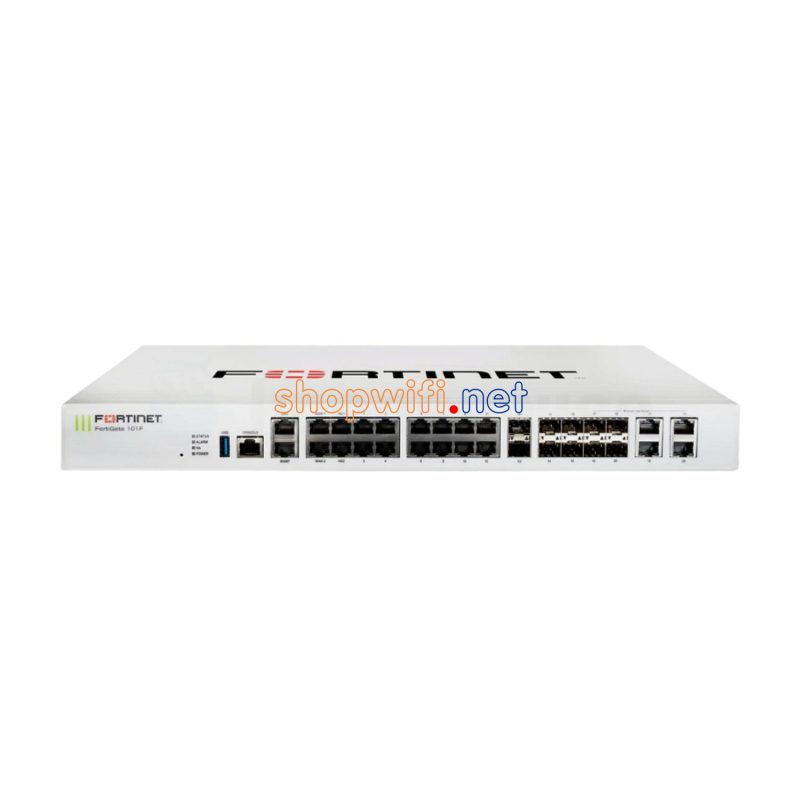 Fortinet FortiGate FG-101F - shopwifi.net