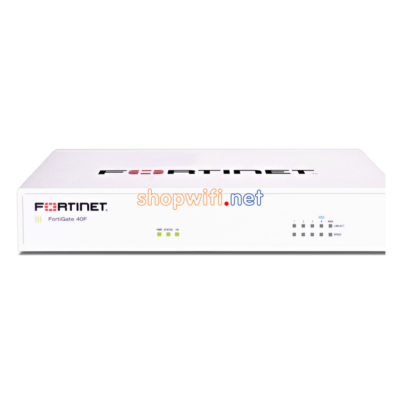 Fortinet FortiGate FG-40F - shopwifi.net